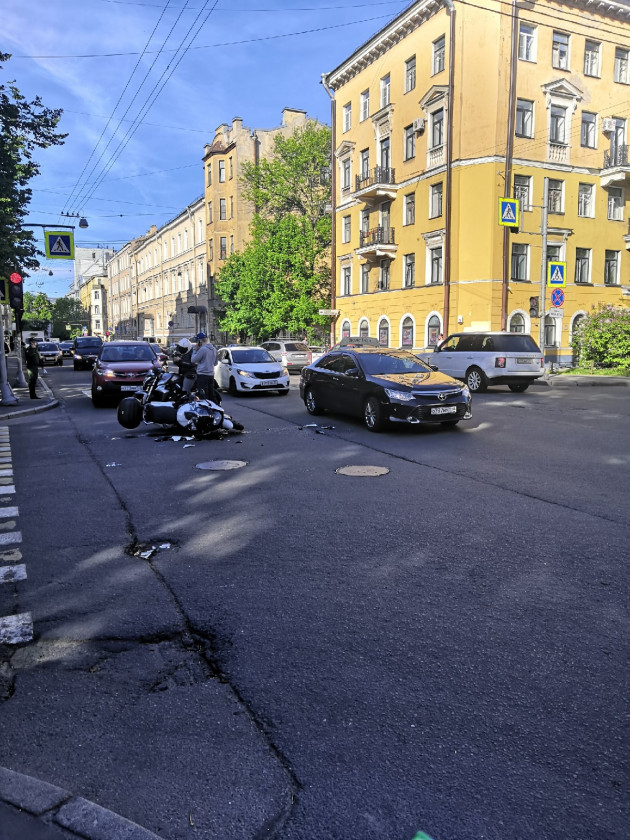Малый проспект Петроградской стороны, Санкт-Петербург